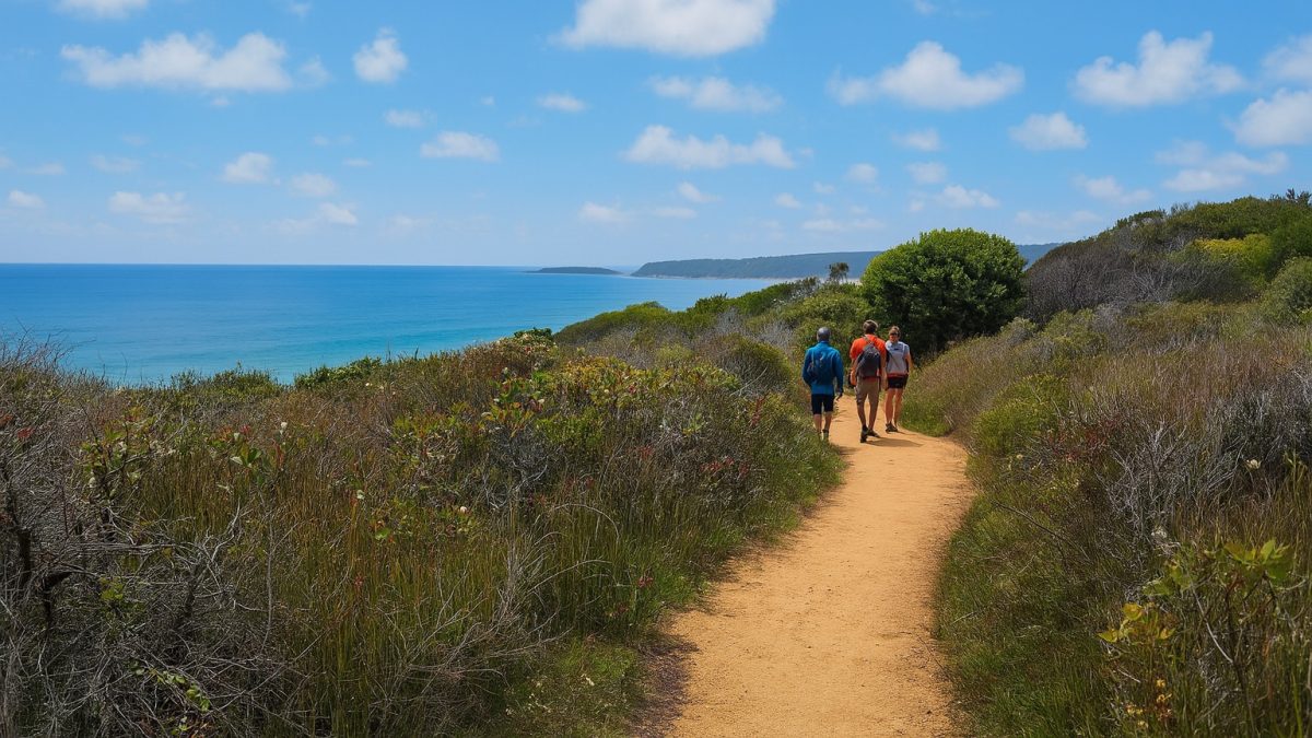 A Guide to the Pinnacles Loop Walking Track – Our Dusty Backroads