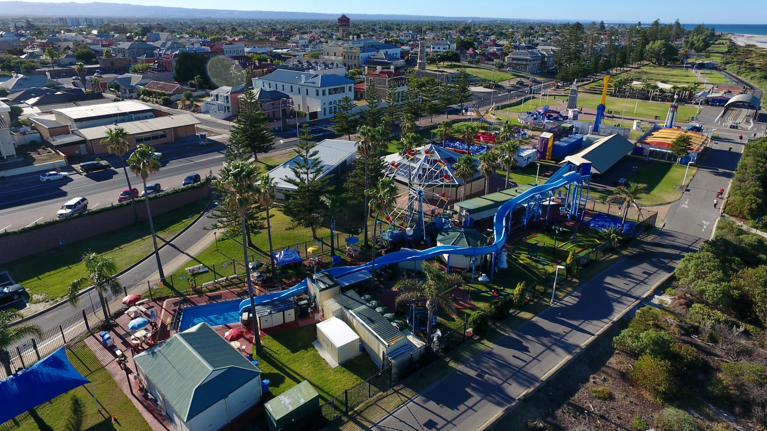 Semaphore Foreshore Playground: Where childhood dreams come to life by ...