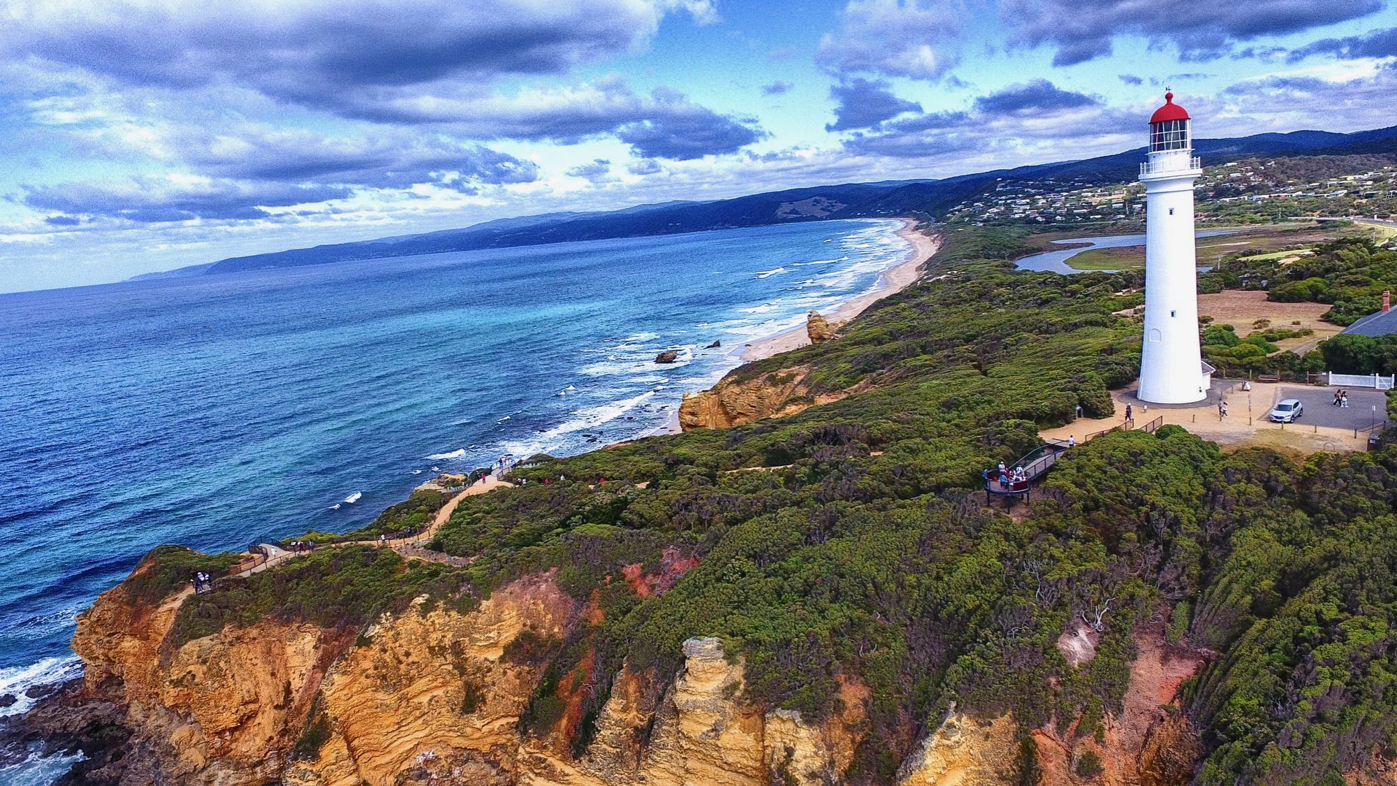 Spit Point Lighthouse – Our Dusty Backroads