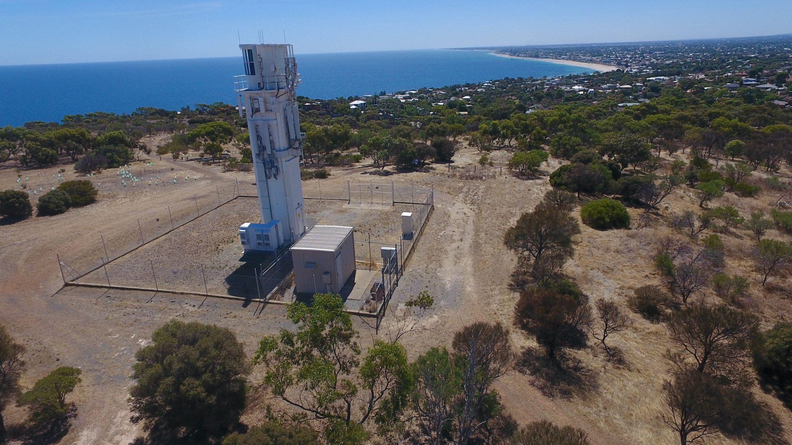 The Marino Rocks Lighthouse – Our Dusty Backroads
