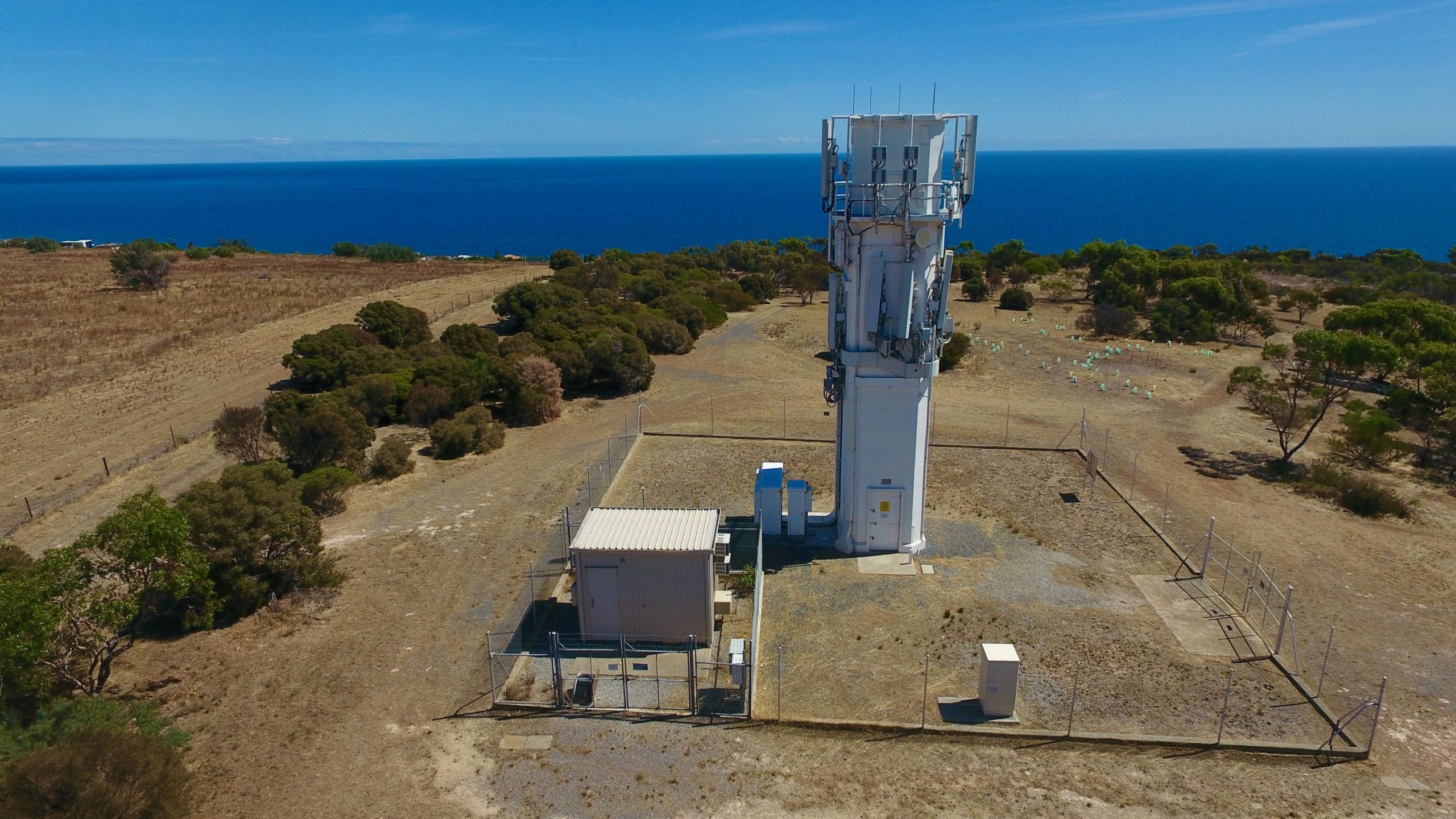 The Marino Rocks Lighthouse – Our Dusty Backroads