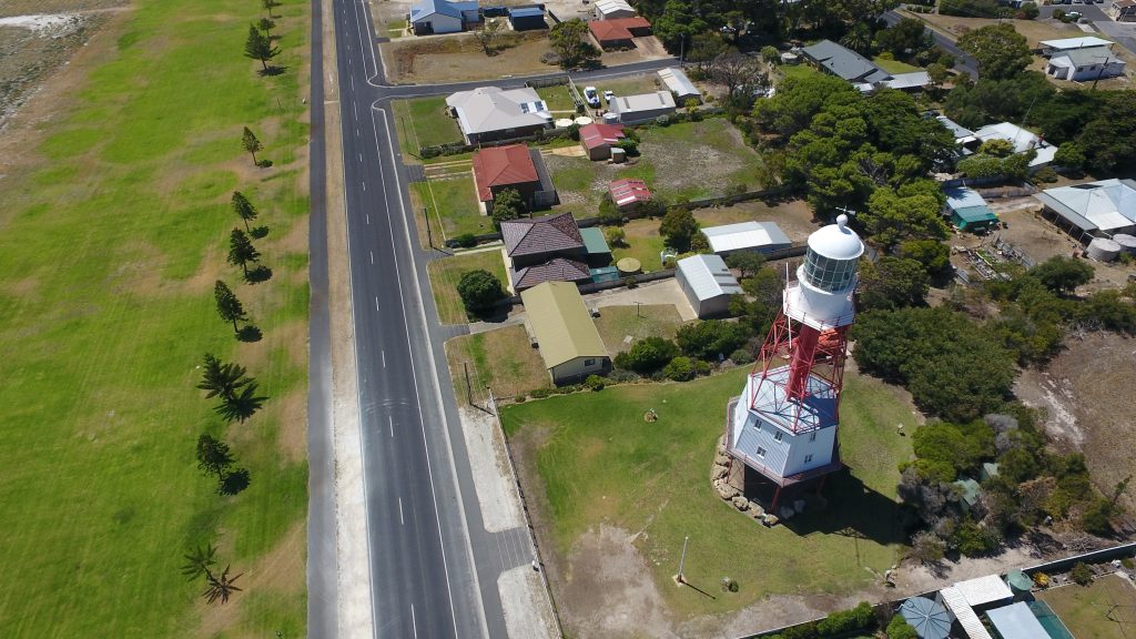 Cape Jaffa Lighthouse - Our Dusty Backroads
