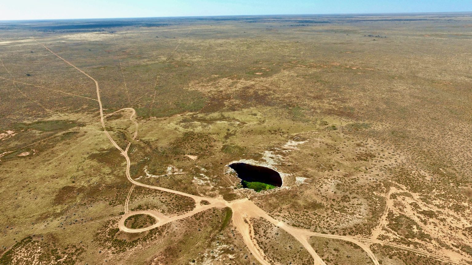 The ancient secrets of Koonalda Cave – Our Dusty Backroads