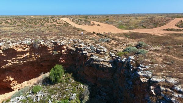 The ancient secrets of Koonalda Cave – Our Dusty Backroads