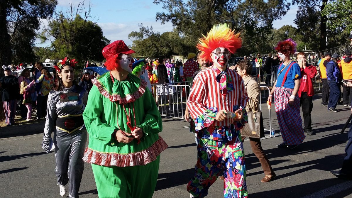 The Adelaide Christmas Pageant – Our Dusty Backroads