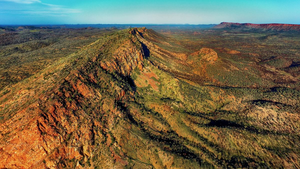 The magic of Simpsons Gap – Our Dusty Backroads