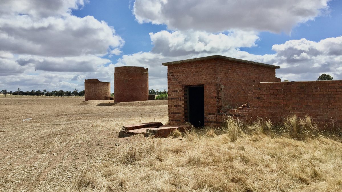 Wolseley’s WW2 fuel storage tanks - Our Dusty Backroads