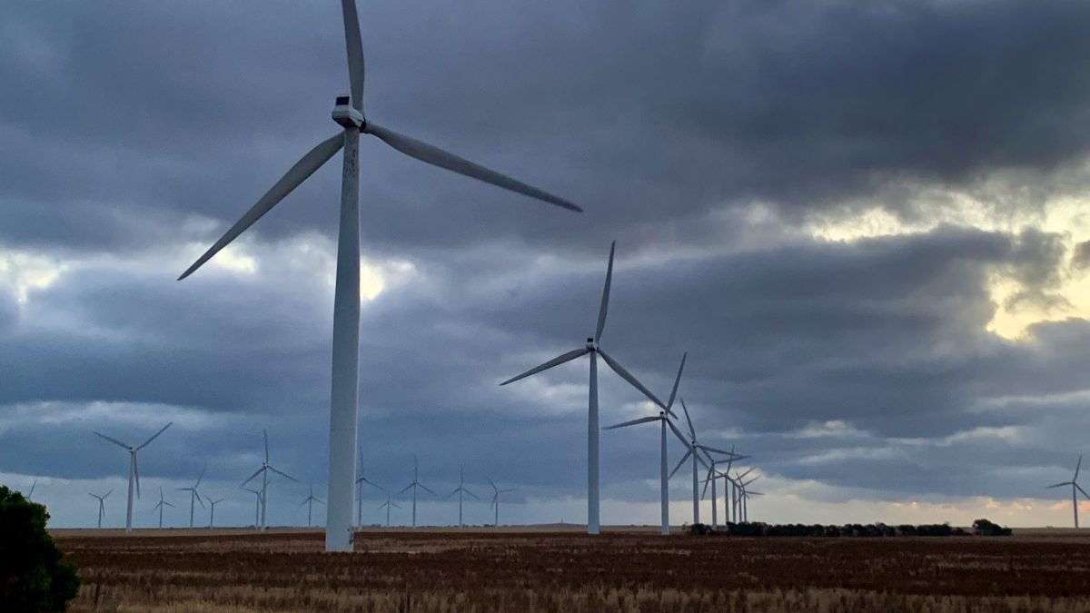 Behind the blades: My visit to the Wattle Point Wind Farm – Our Dusty ...